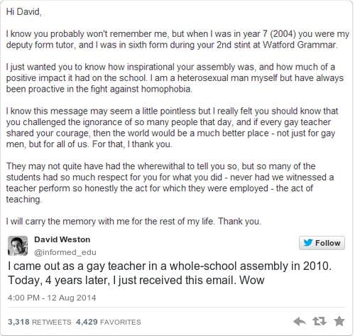 15 True Coming Out Stories From Lgbt People That Will Make You Smile 9118